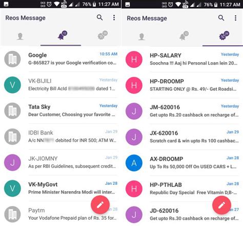 How To Block Unwanted SMS Text Messages On Android MalwareFox