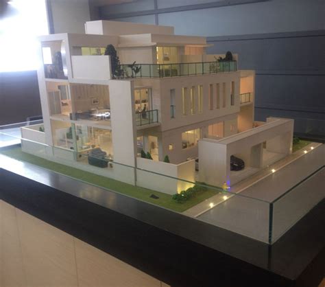 34 住宅模型 傑伶建築模型有限公司 商品實績 建築世界台南廠商 台南商業建築模