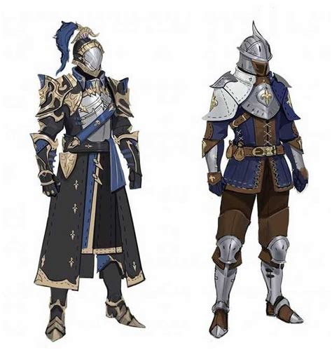 Some Knight Armor Designs Medieval Armor Design Ideas