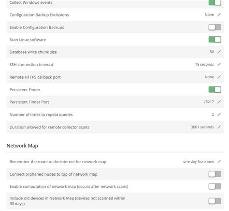 Inventory Scan Finds New Devices But Doesnt Scan Old Ones Spiceworks