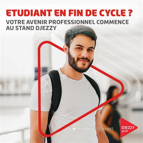 ‏djezzy‏ على Linkedin ‏djezzy Recrutement Emploi Etudiant