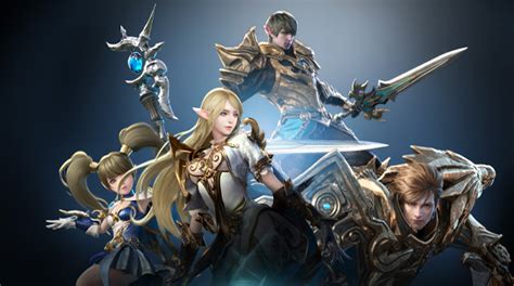 메카 랭킹 리니지2 레볼루션 듀얼 신흥 강자 워 슬레이어