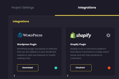 Content At Scale Integrations With Shopify And Wordpress