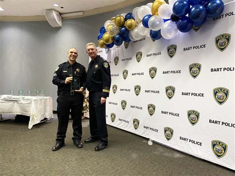 Its Heartwarming To Know Your Work Is Making A Difference” The Bart
