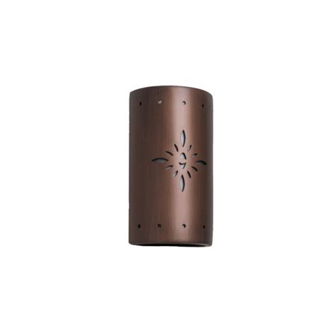 Foundry Select Ninamarie Ceramic Outdoor Wall Light Led Bulb Included And Reviews Wayfair
