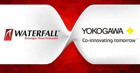 Andrew Ginter On Linkedin Yokogawa And Waterfall Security Announce