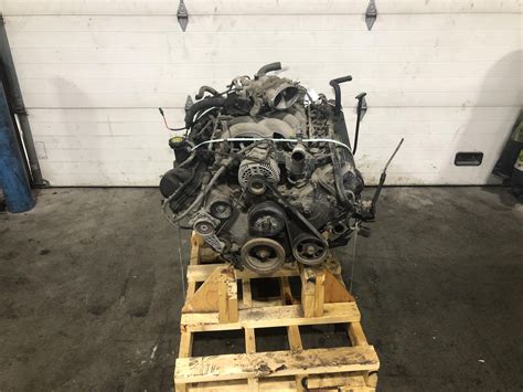 52h7d320g Ford 68l Engine Assembly For Sale