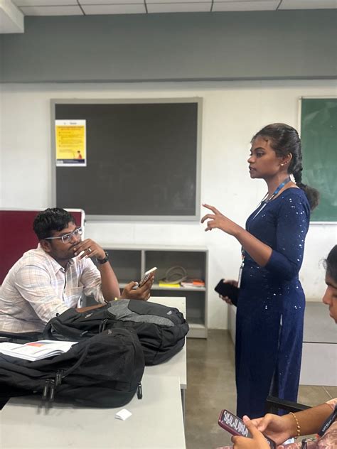 Aishwarya Sivakumar On Linkedin The Mental Health Forum Of Kumaraguru