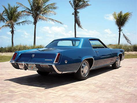 1968 Cadillac Eldorado キャディラック・エルドラード、キャデラック・エルドラド