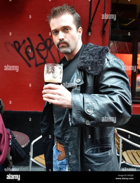 Emmett J Scanlan E4s Hollyoaks Cast Seen Shooting Scenes Outside