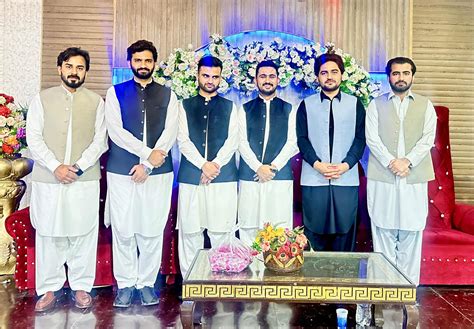 سابق رکن اور ترجمان کیمپس جمعیت برادر Muhammad Asfandyar Facebook