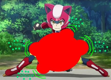 Ilya Mao Vore Kristina Kuroda Edit Vore Request By Blueshadowandroid1