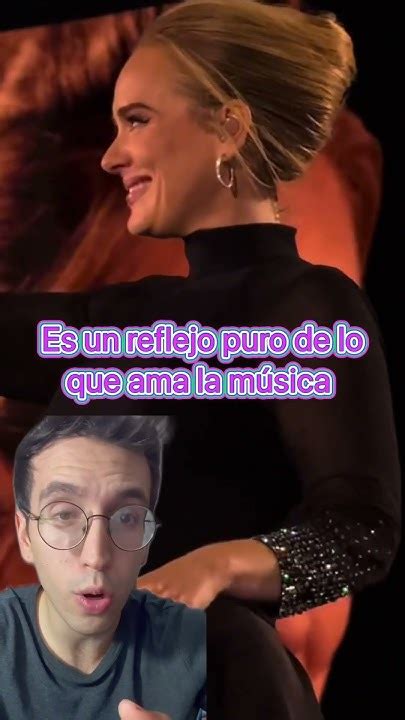 Adele Llorando En Su último Concierto 😢 Adele Concierto Badbunny