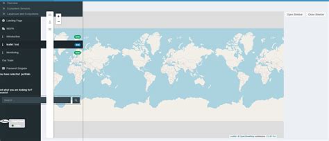 Overlaying Sidebar Using Shinydashboard And Addsidebar · Issue 45 · Trafficoneseleaflet