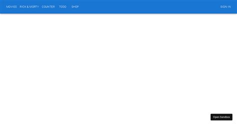 My App Forked Codesandbox My App Forked Codesandbox