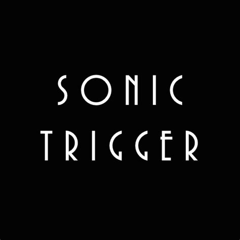 Vanessa B Sonictrigger