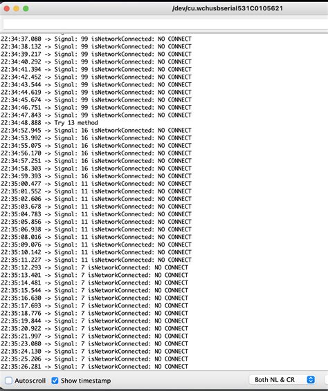 Isnetworkconnected No Connect Issue Xinyuan Lilygo Lilygo T Sim G Github