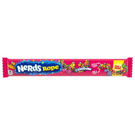 Nerds Rainbow Rope Candy Shop Candy At H E B