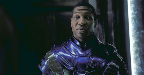 Jonathan Majors As Kang Saves Mcus Quantumania