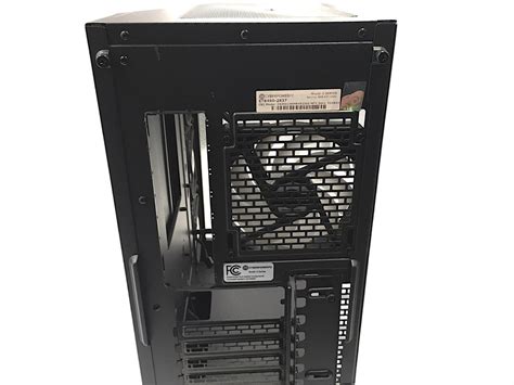 Cyber Powerpc Model C Series Et8460 2837 Case W Tempered Glass Andfan Ebay