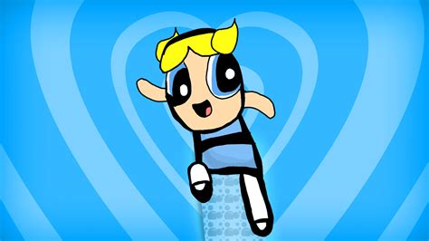 Bubbles Powerpuff Girls Fan Art Bubbles And Boomer Powerpuff Girls