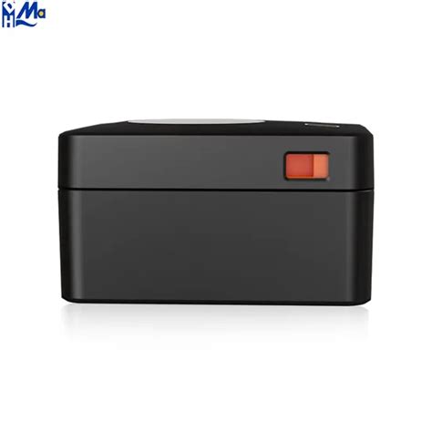 Mobile Shipping Bill Printer Wireless Mobile Label Printer Original Thermal Printer Mobile