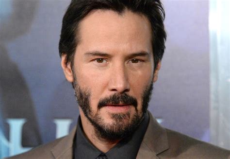 Keanu Reeves Nel Film John Wick Ritorno Da Sex Symbol