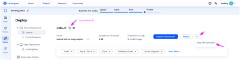 getting started landingai python library documentation