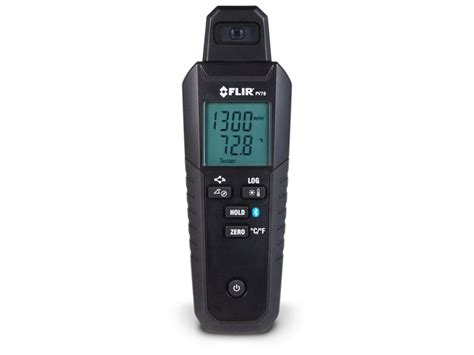 Flir Pv78 Solar Irradiance And Temperature Meter With Tilt Sensor And