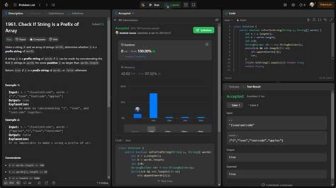 Shubhek Kumar On Linkedin Leetcode Leetcodechallenge Dailyleetcode