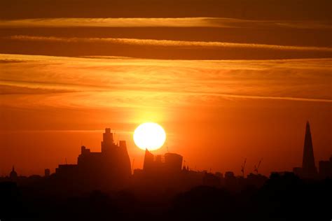Global Warming Set To Break Key 15°c Limit By 2027