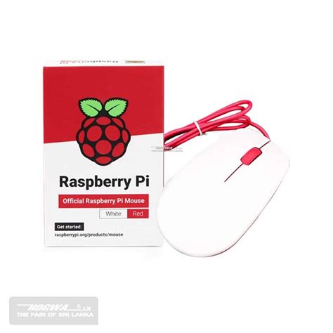 Raspberry Pi Mouse Chinahub Lk