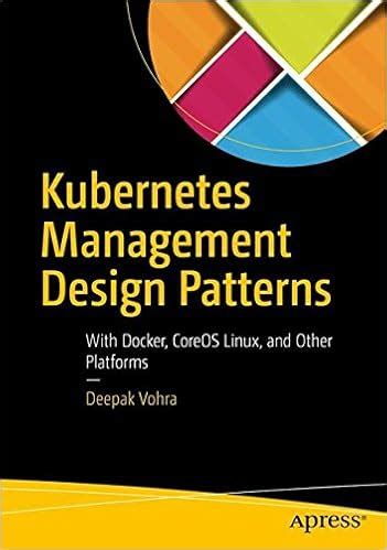 Book Review Kubernetes Management Design Patterns