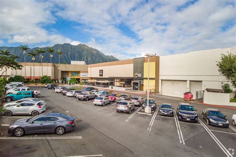 46 056 Kamehameha Hwy Kaneohe Hi 96744 Windward Mall Loopnet