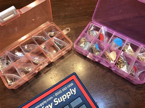 Shout Out To Nemogriff For Delivering On These Security Pins I Have