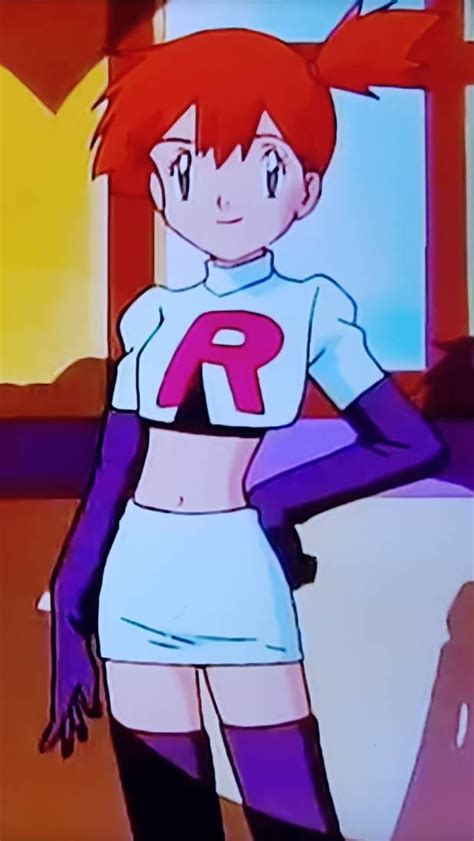 Misty Tr Outfit By Yuure On Deviantart