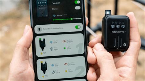 Rippton Bitekeeper Pro Alarm Set 31 Carpediem Online