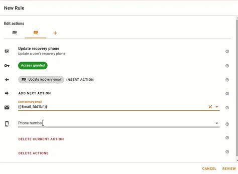 Bulk Delete Users Google Workspace Recovery