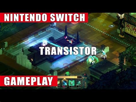 Transistor Gameplay The Spine Of The World Transistor Wiki