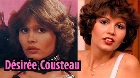 The Life And Films Of Désirée Cousteau Youtube
