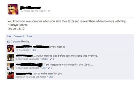 Embarrassing Facebook Fails 35 Pics