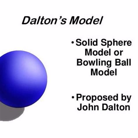 John Daltons Billiard Ball Model Democritus By 17stewartja