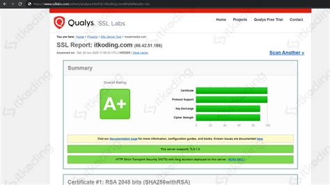 Instalasi Ssl Gratis Lets Encrypt Untuk Nginx Di Server Ubuntu 2404