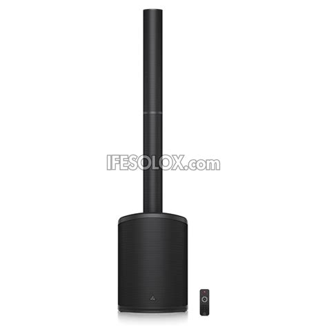 Behringer C210 Powered 8 Column Pa Loudspeaker With 4 High Frequency