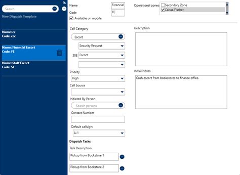 Create A Template In Resolver Dispatch