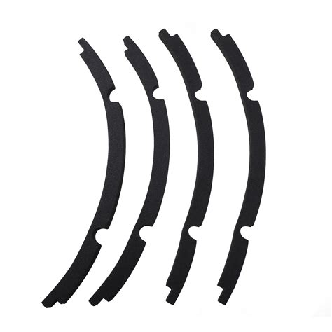 Lanema Woofer Speaker Foam Speaker Pad 4 Hole8 Hole Diy Sponge Speaker