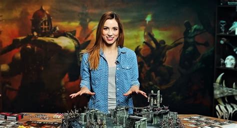 Learn To Play Warcry With Becca Scott Bell Of Lost Souls