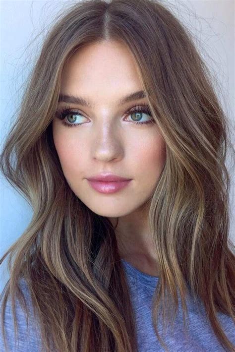 Dark Blonde Brown Hair Color