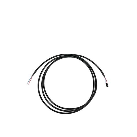 Shuttle Cable For External Push Button Switch