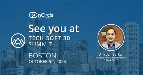 Anirban Sarkar On Linkedin Summit Meetup Ncircletech